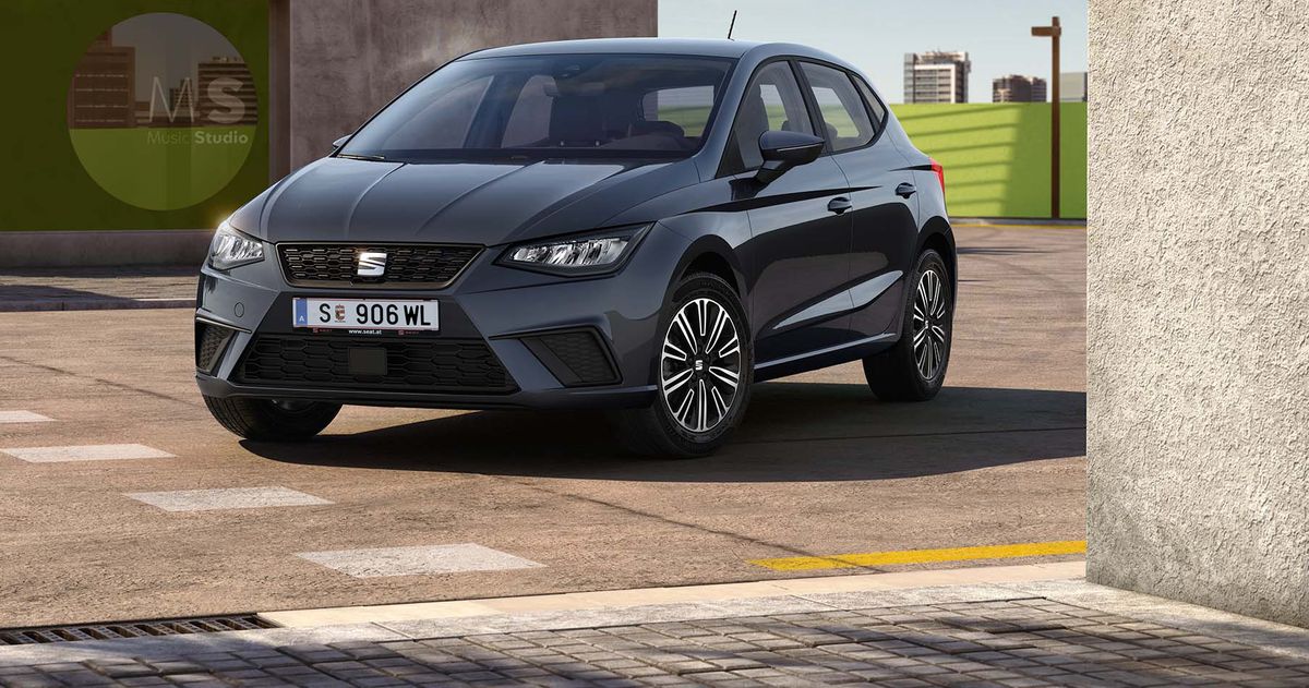SEAT Ibiza Style – A sofisticação do Hatchback | SEAT