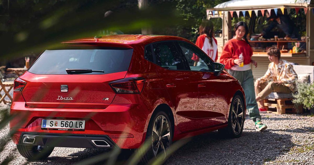 SEAT Ibiza FR | O hatchback desportivo para ti | SEAT